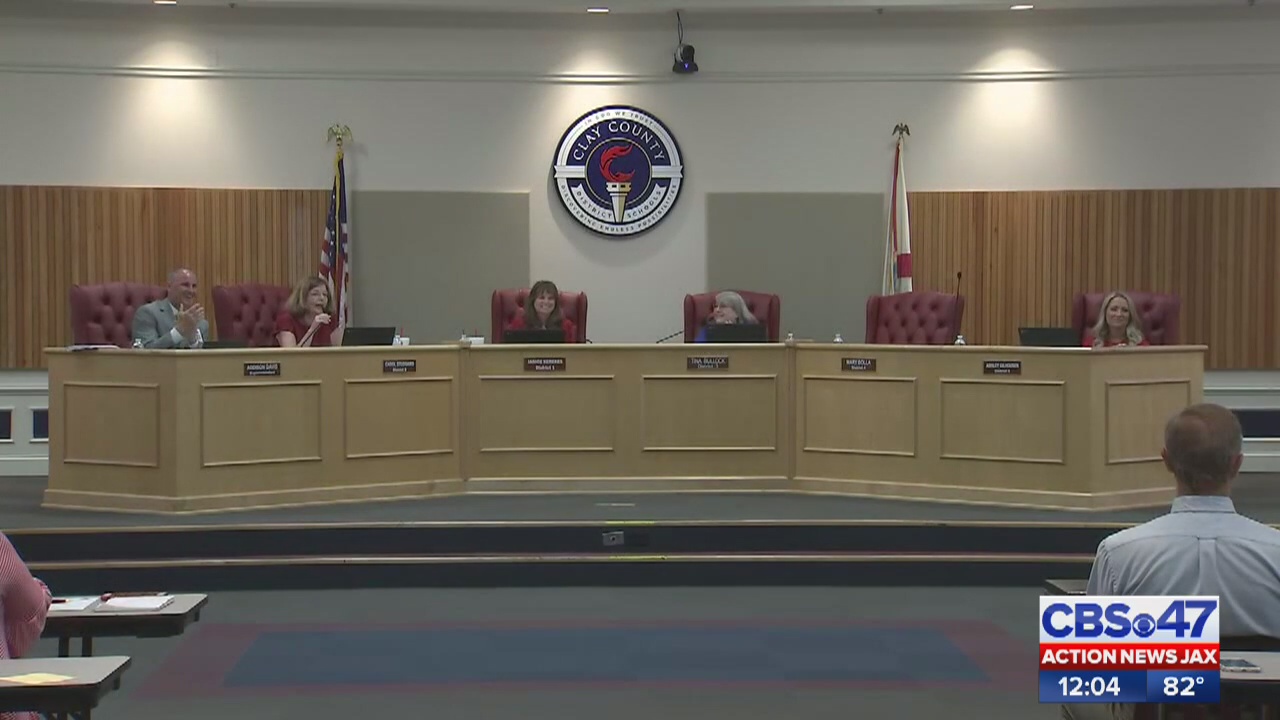 Clay County judge decides to postpone half cent sales tax vote to ...