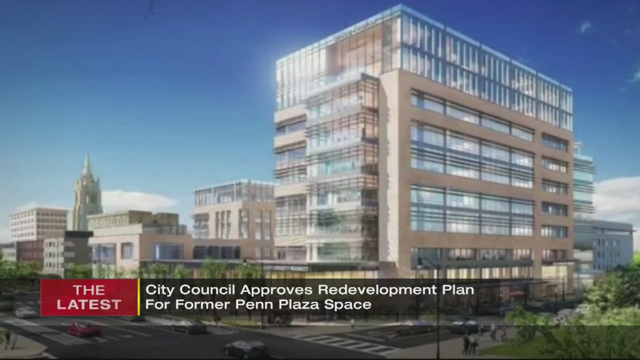 Development project at former Penn Plaza site is moving forward