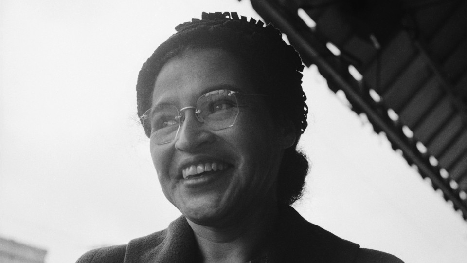 Rosa Parks Day: Remembering taking a stand by sitting down – WSB-TV ...