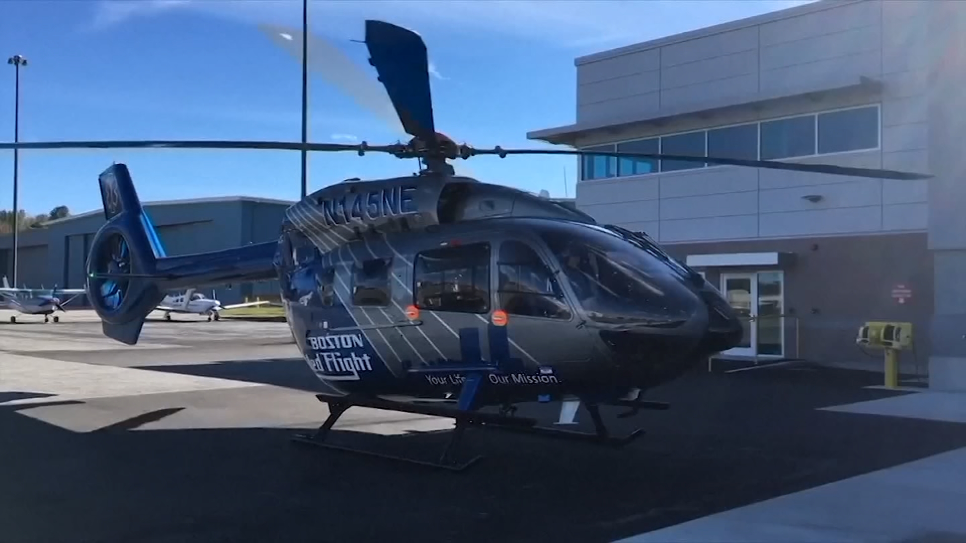 Boston MedFlight pilot accused of falling asleep while flying to hospital