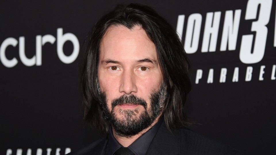 Keanu Reeves auctioning 15-minute Zoom call to benefit Idaho children’s ...