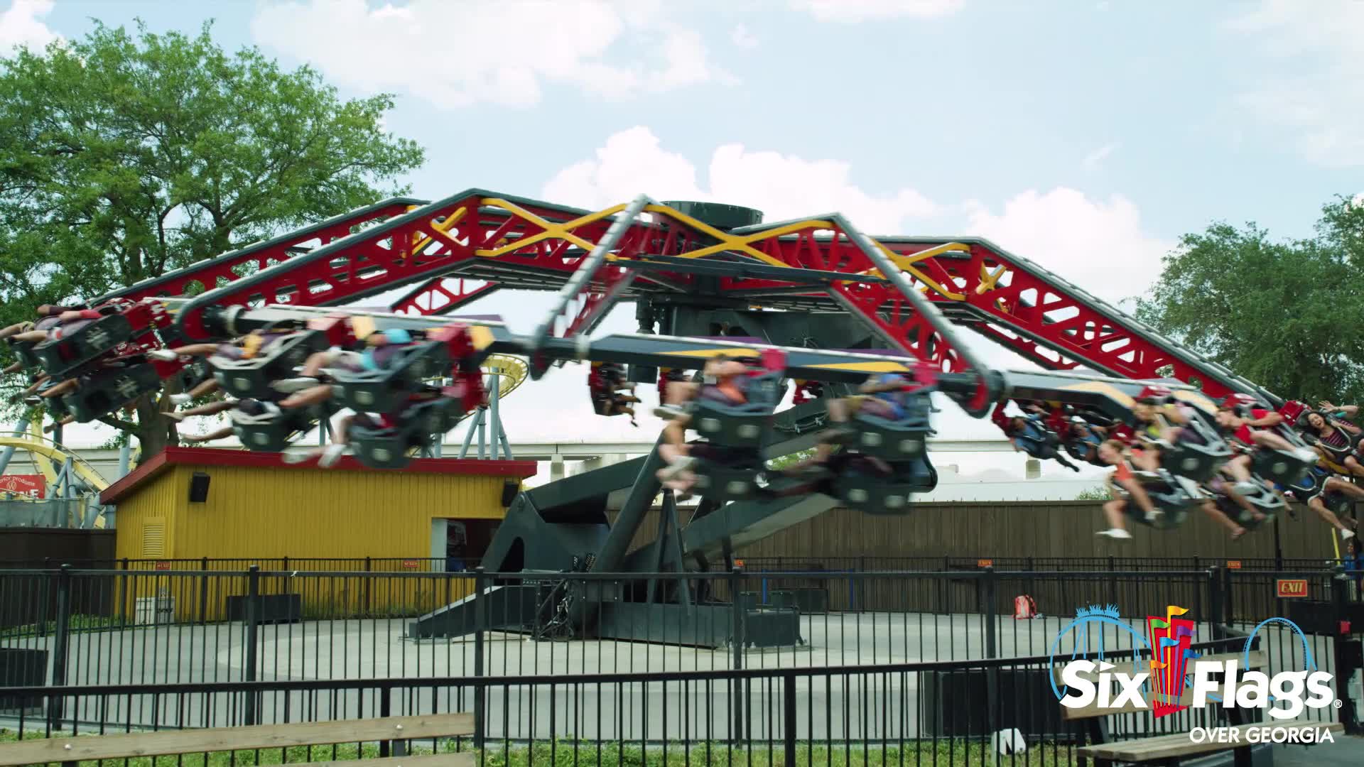 Six Flags Announces 2 New Rides Coming To Atlanta Park