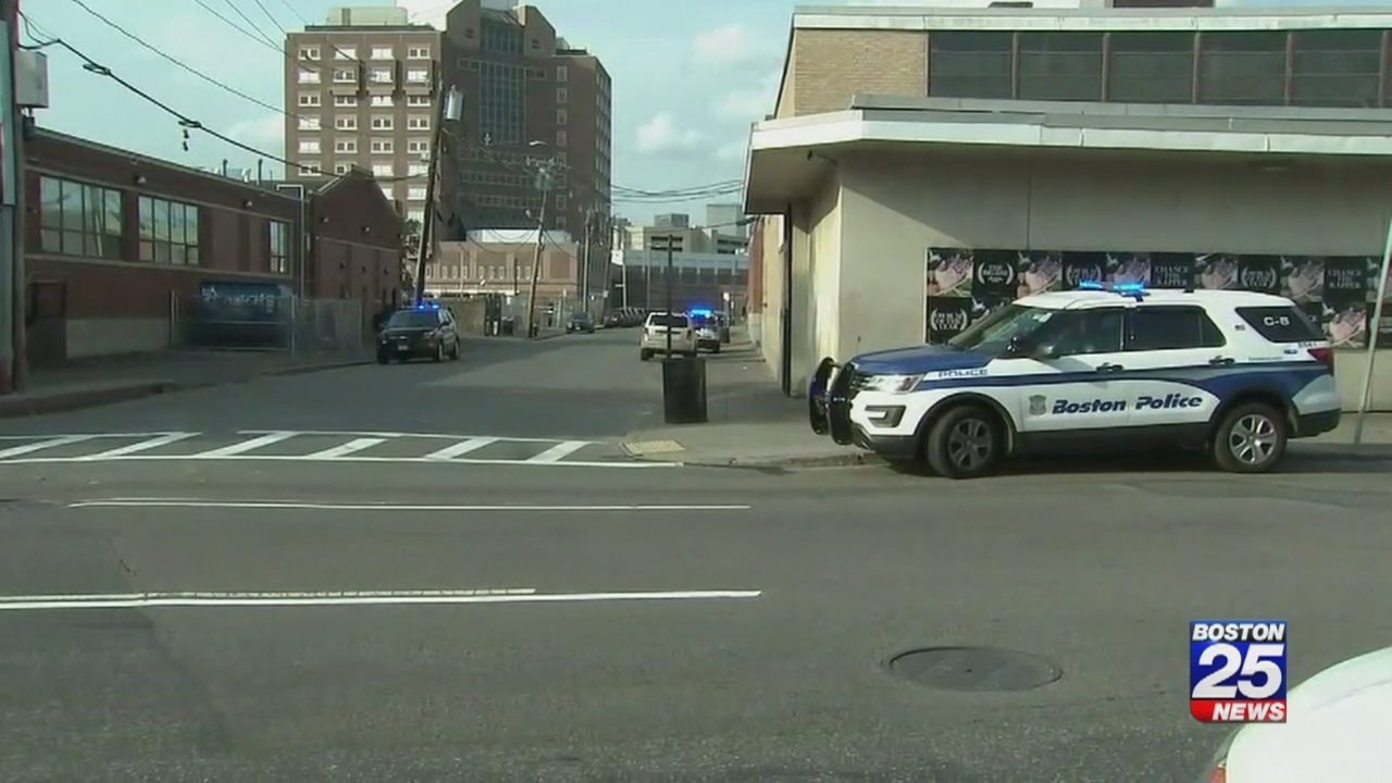 City officials continue to answer questions on 'Methadone Mile' cleanup ...