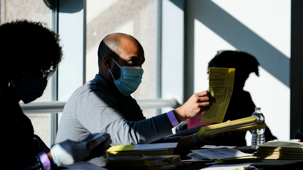 Get ready to hear a lot about ballot curing – and the lawsuits that ...