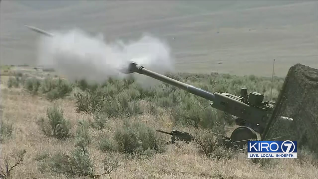 WA National Guard preparing for deployment with largest training ...