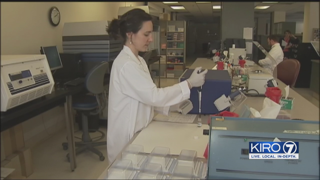Seattle moves to get DNA kits tested by state lab – KIRO 7 News Seattle