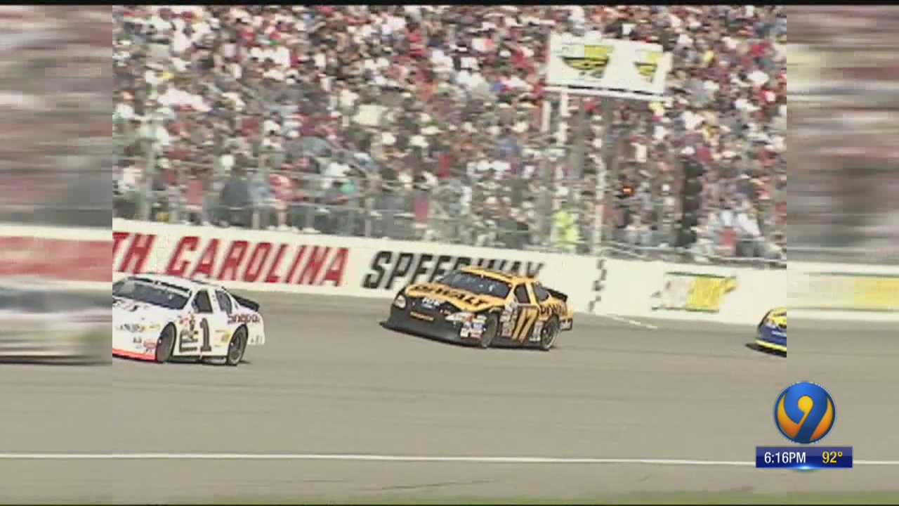 Rockingham Speedway making a comeback