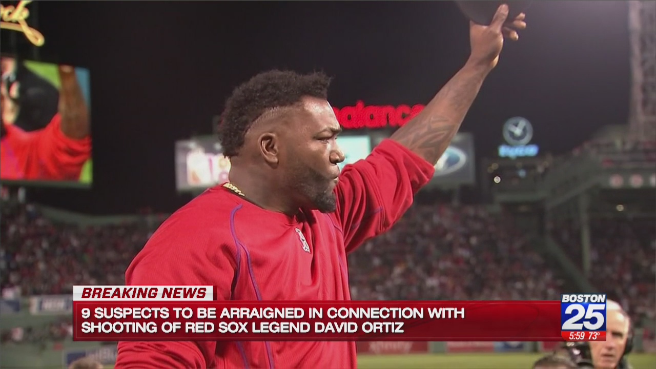 Prosecutors believe 2 suspects in Ortiz shooting are wanted in US