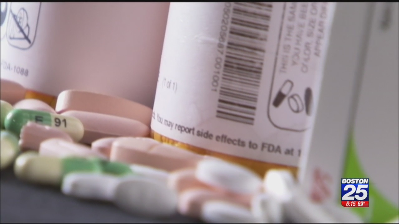 Survey: Hospital workers stealing drugs for personal use to fuel addiction