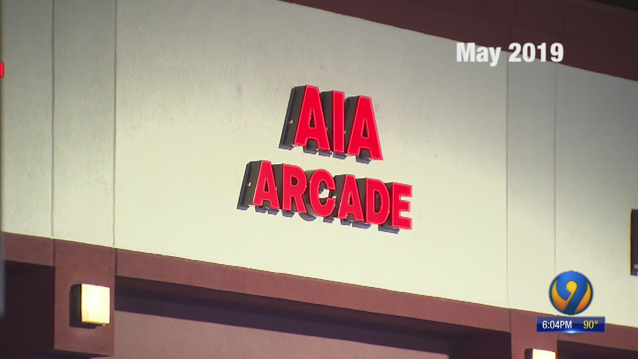 Police investigating 2nd shooting at Charlotte arcade in over a month