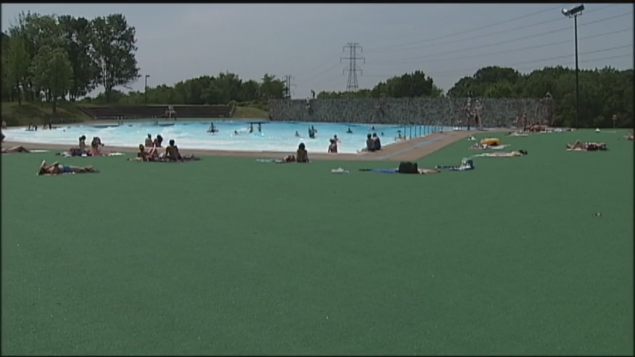 Pools, spray parks open for the season in Allegheny County – WPXI