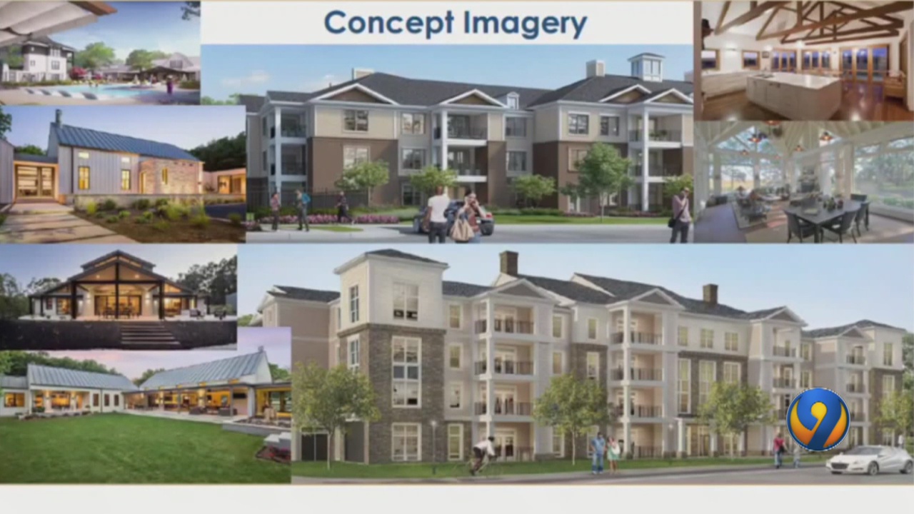 More proposed residential developments considered by Charlotte leaders ...