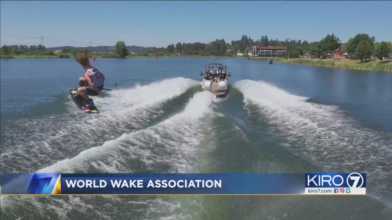 Monroe's Lake Tye hosts WWA Wakeboard National Championships for second ...
