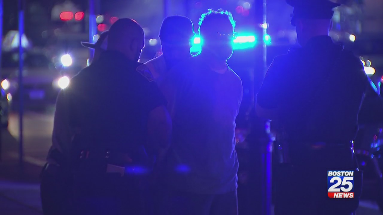 Eversource employee charged with OUI following hit-and-run – Boston 25 News