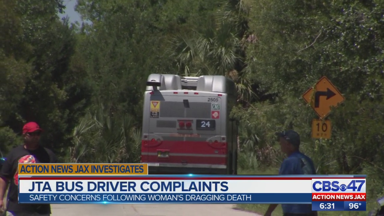 Neighbors: Speeding JTA buses a concern before deadly crash