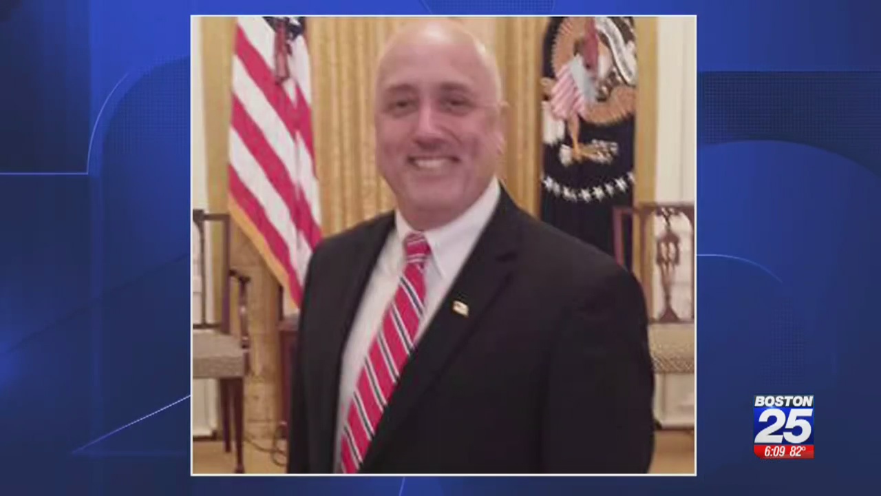 Brockton Mayor Bill Carpenter dies at 62