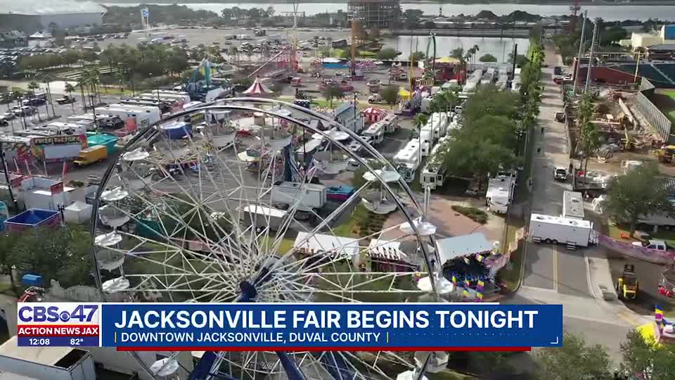 Jacksonville Agricultural Fair