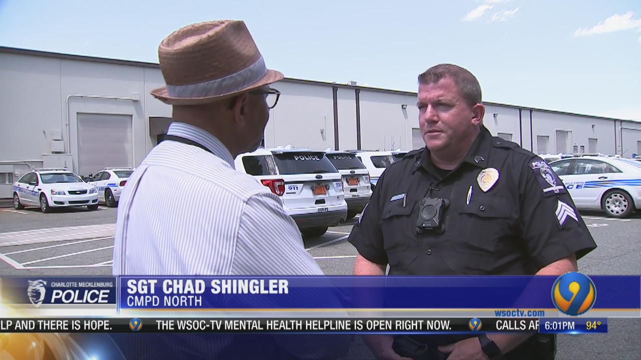 CMPD crime reduction units restructure priorities during violent year ...