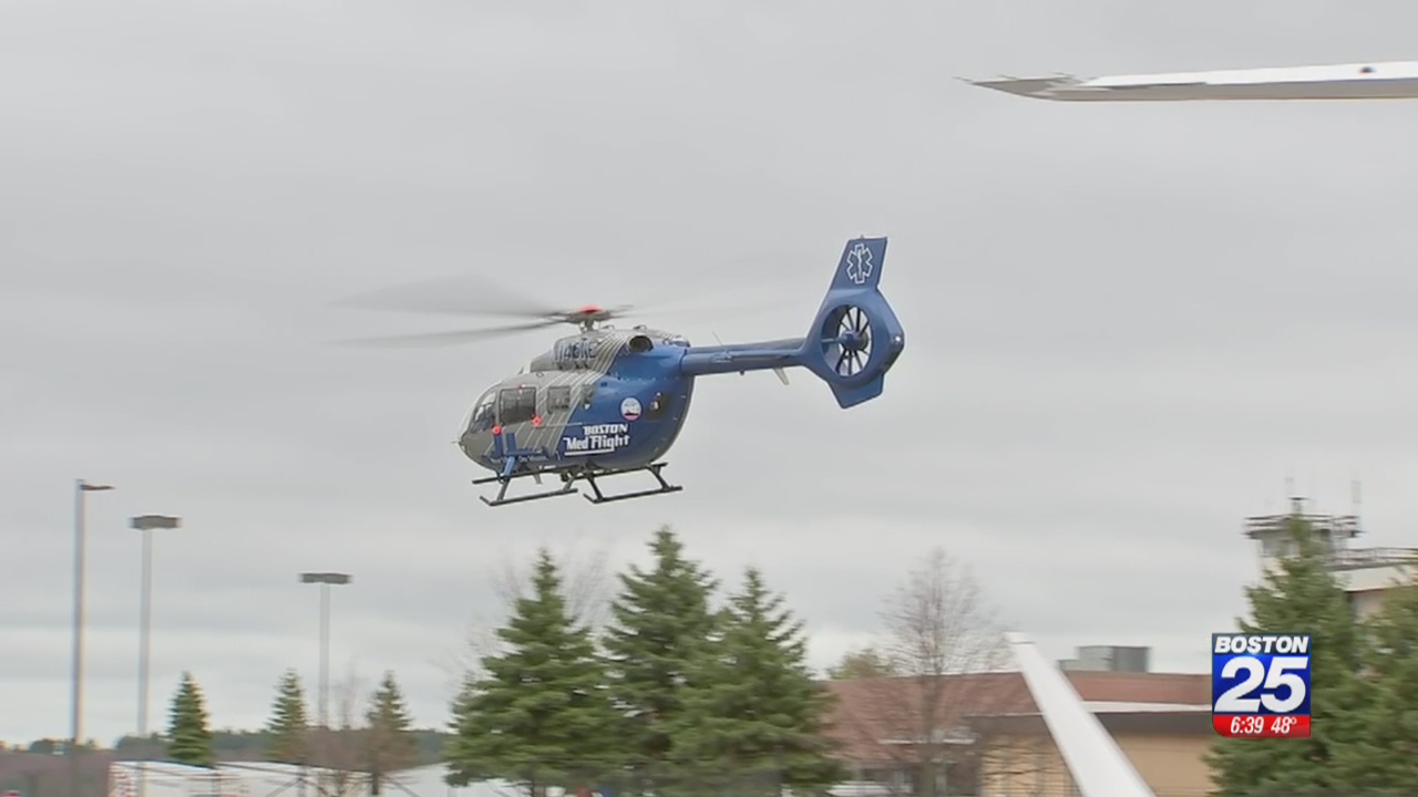 New facility helps Medflight paramedics train for various patient ...