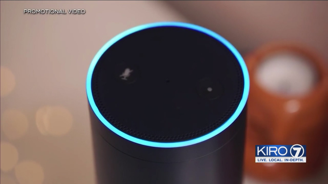 Amazon workers listening to conversations through Alexa