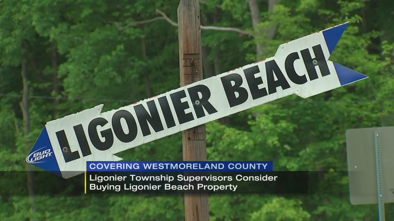 Township leaders consider buying Ligonier Beach property