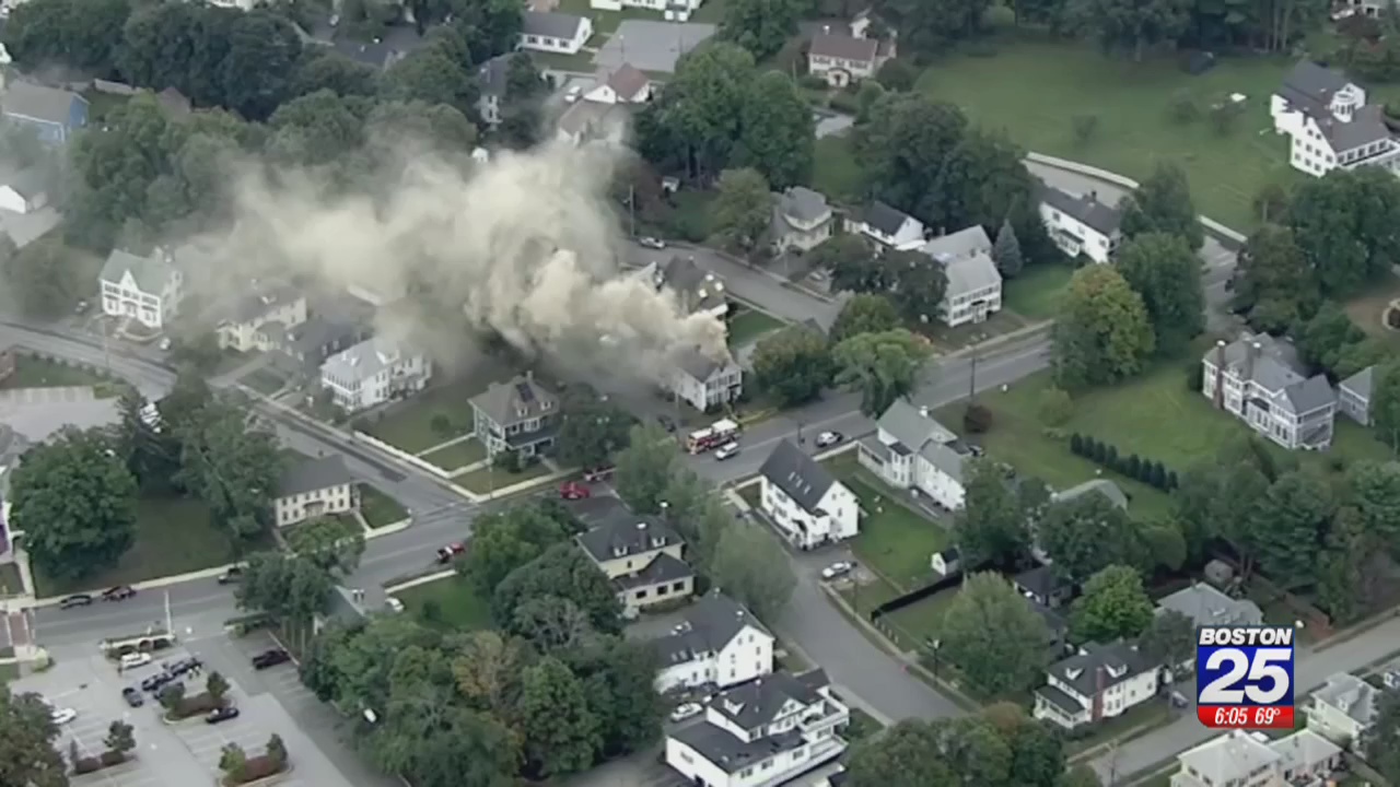 Columbia Gas to pay $80M to communities affected by fires, gas ...