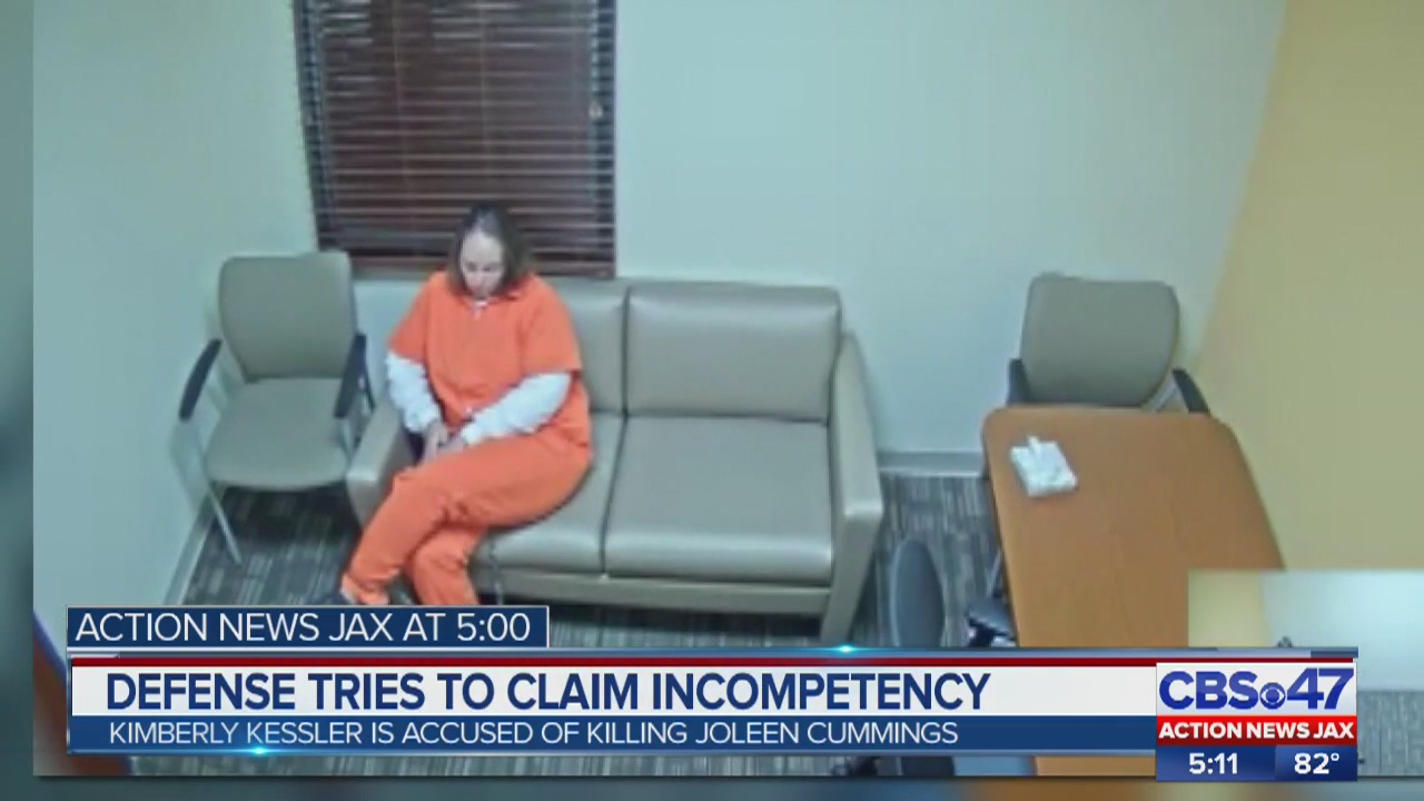 Doctor claims Kimberly Kessler incompetent to stand trial; Kessler ...