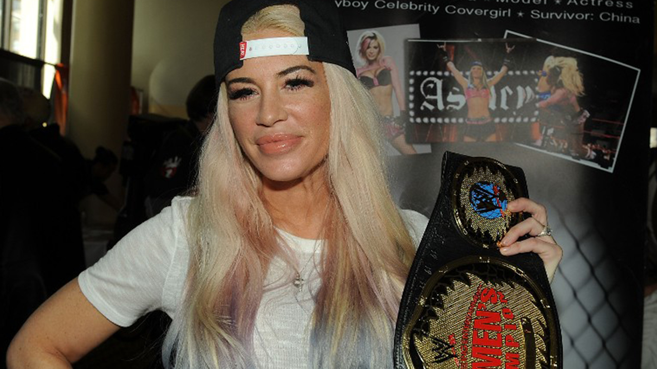WWE wrestler Ashley Massaro cause of death reportedly revealed – Boston ...