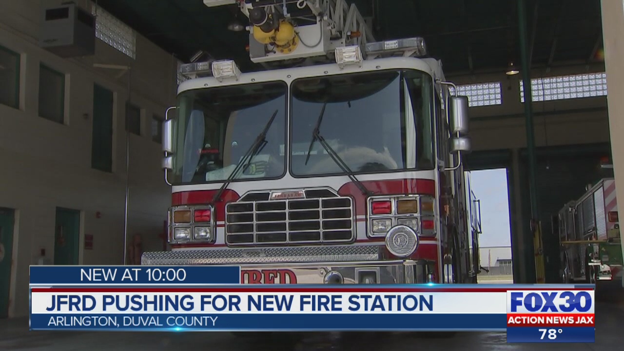 JFRD only getting to half their calls as fast as they want to, per fire ...