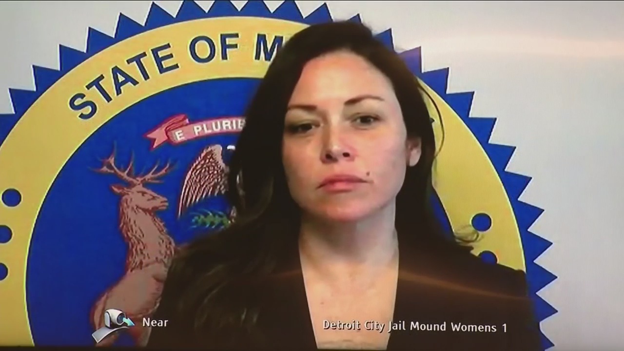 Chelsa Wagner, husband plead not guilty in Detroit hotel incident – WPXI