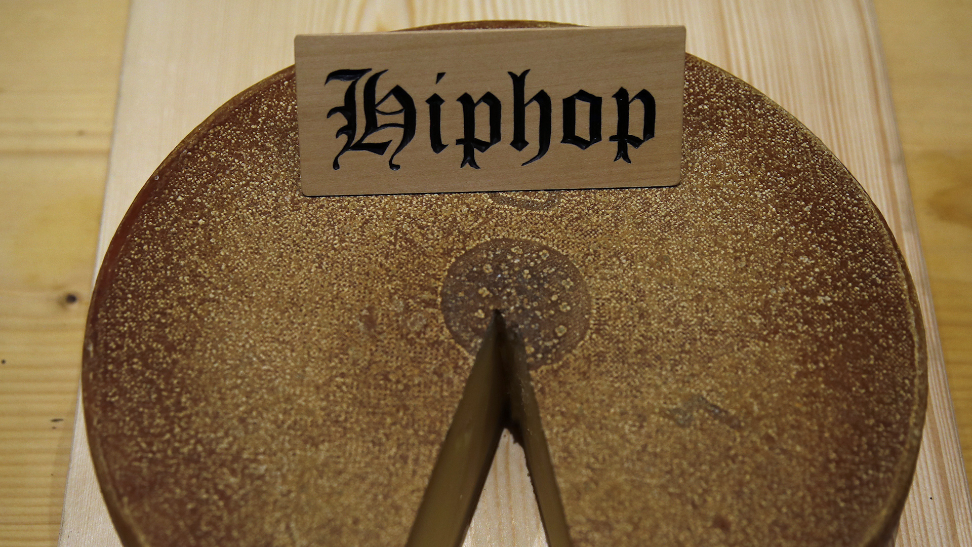 Sound of science: Hip-hop makes most funky cheese, research shows ...