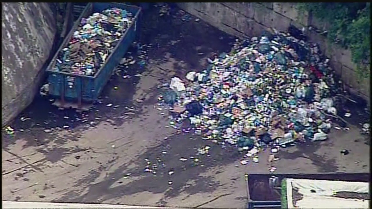 Target 11: What's causing trash to pile up in some Pittsburgh ...