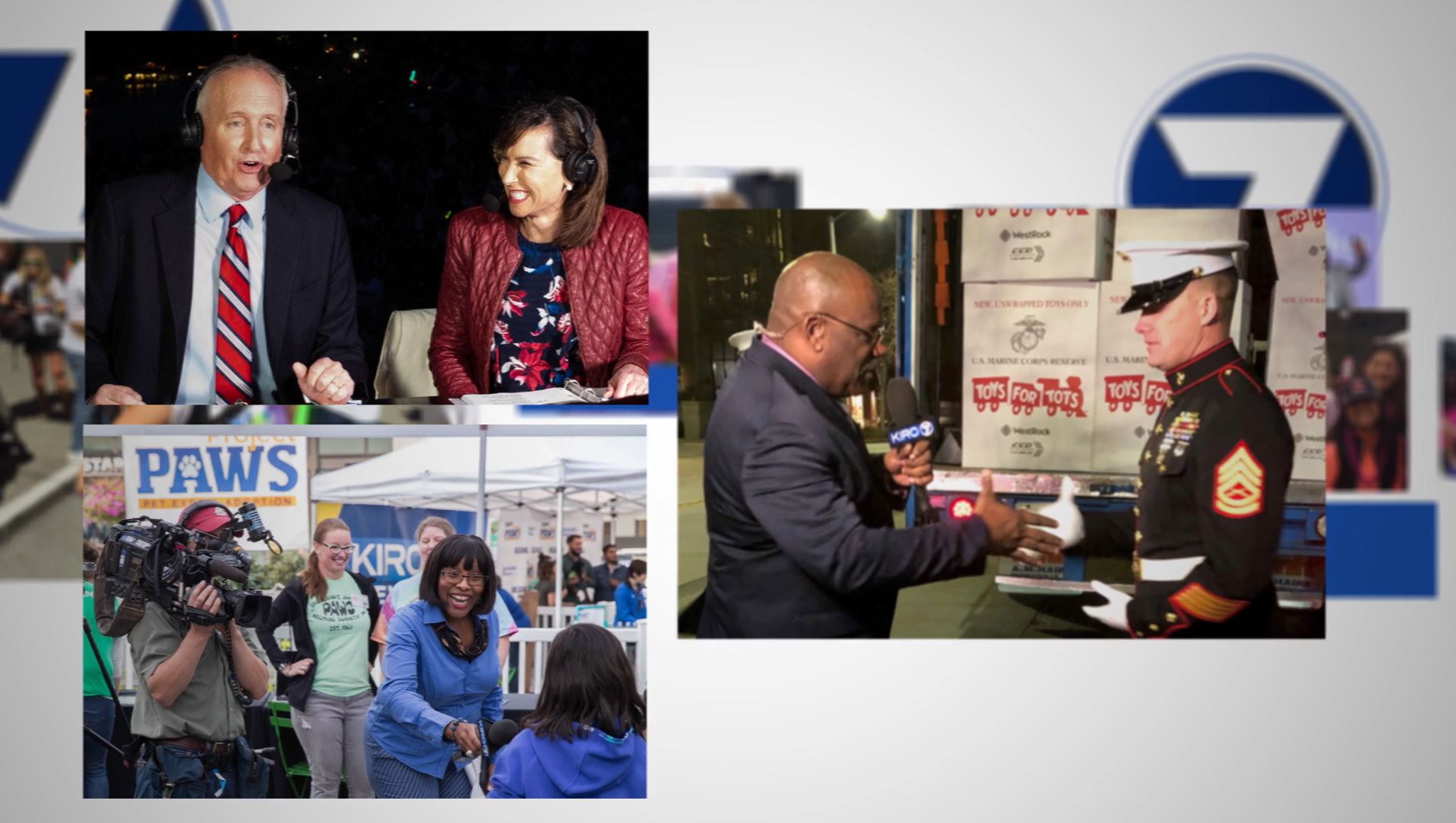 KIRO 7 Cares: Our Mission – KIRO 7 News Seattle