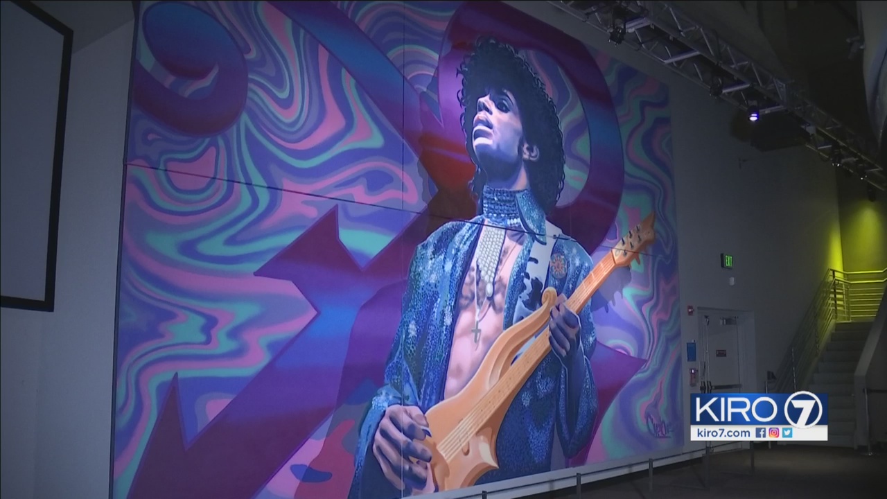 'Prince from Minneapolis' exhibit to open this week at MoPOP – KIRO 7 ...