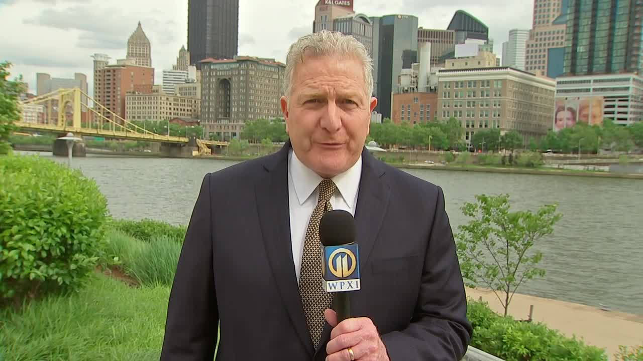 Stanley Cup champion Kevin Stevens shares his road to recovery – WPXI