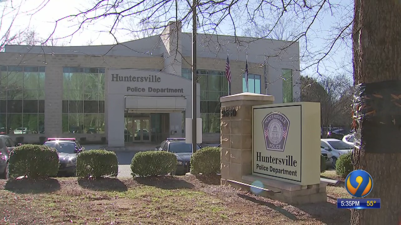 Channel 9 learns of complaints by officers within Huntersville Police ...