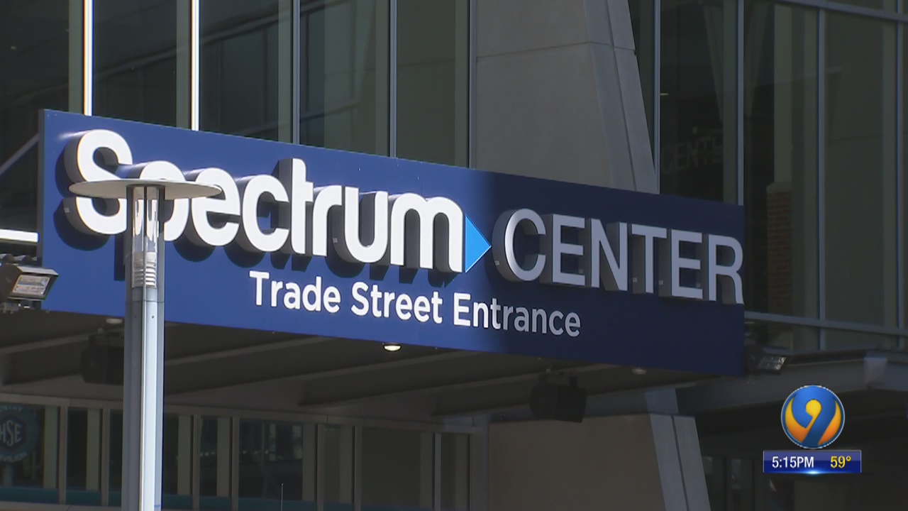 Health inspectors met with Spectrum Center reps ahead of NBA All-Star ...