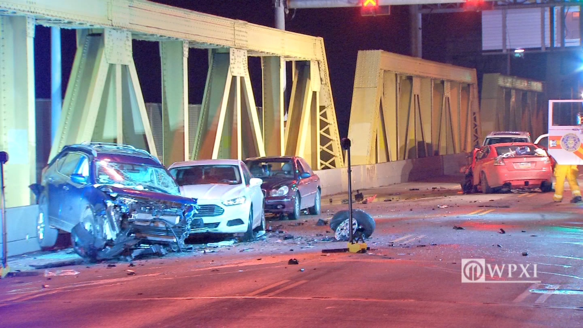 Man killed in multi-vehicle crash on West End Bridge identified – WPXI