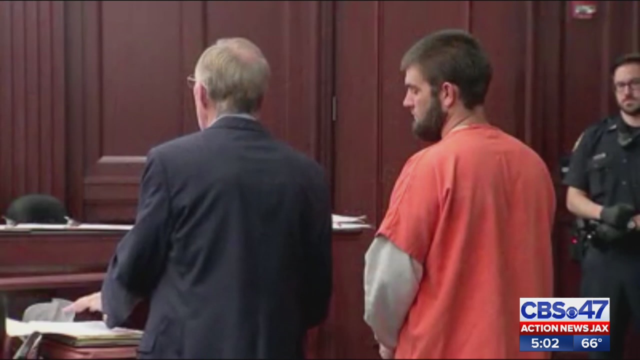 State Attorney: Grand jury indicts Chad Absher for first-degree murder