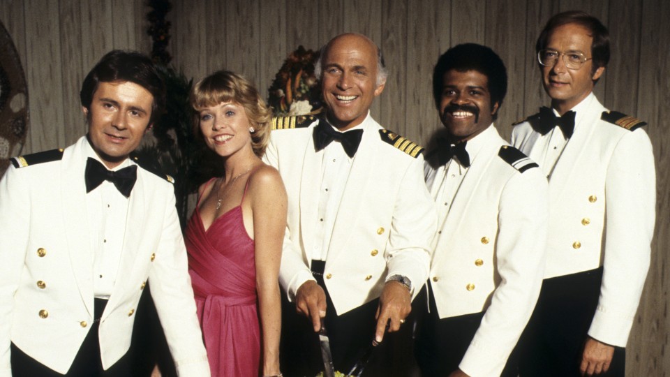 'The Love Boat' creator Jeraldine Saunders dead at 96 – KIRO 7 News Seattle