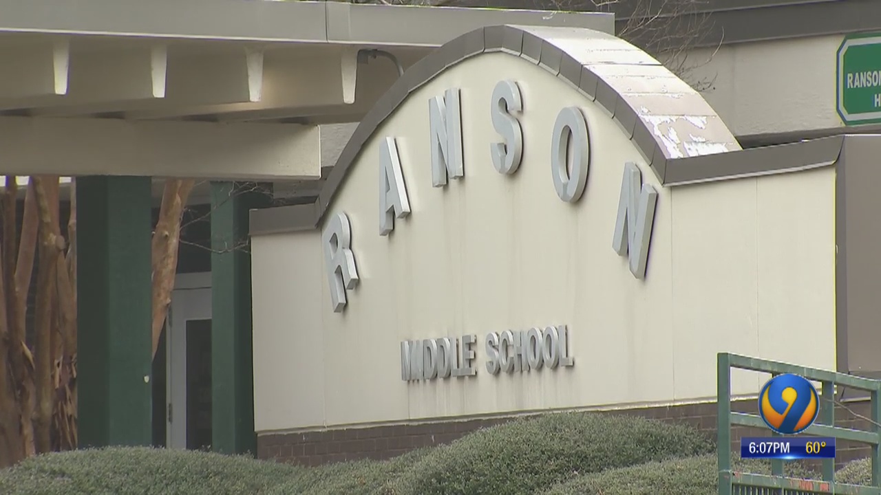 CMS says student brought gun on bus to Ranson Middle School in north ...