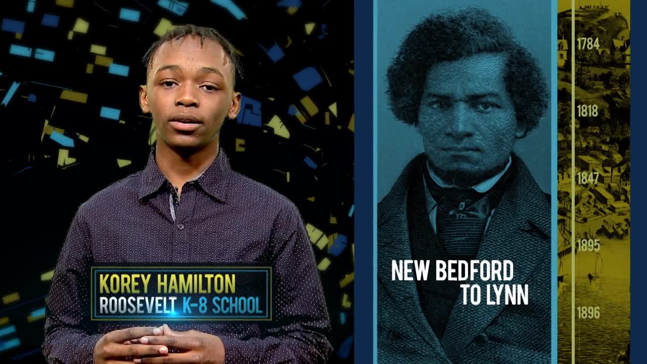 Black History Month: Frederick Douglass – Boston 25 News