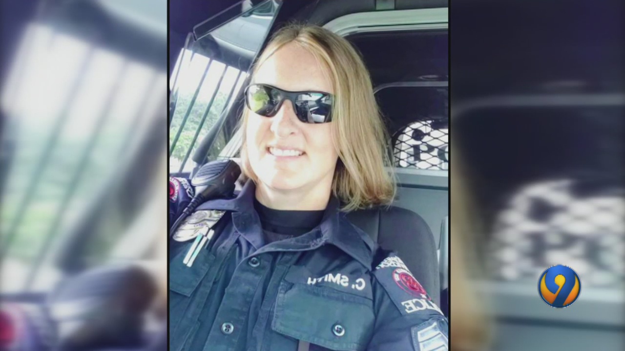 Davidson police sergeant suffering from debilitating illness