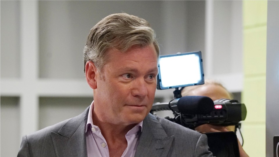 'To Catch a Predator' host Chris Hansen's charges resolved