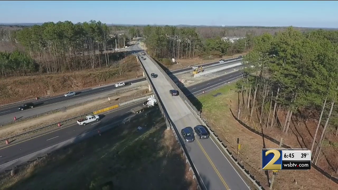 Drivers brace for headaches before GDOT begins bridge replacement project
