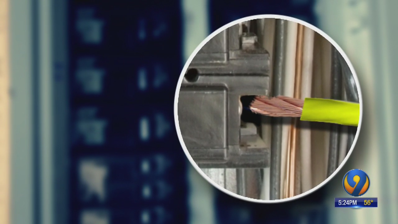 Lights flickering in home could mean serious electrical issues – WSOC TV