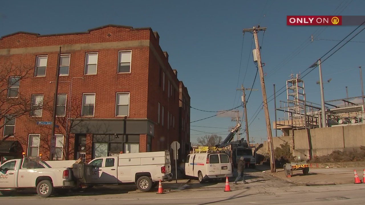 Apartment building renovation leads to sudden power outage, loss of ...