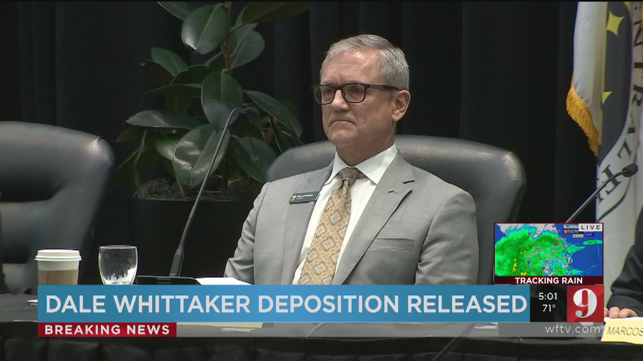 Former UCF President Dale Whittaker could walk away with more than ...