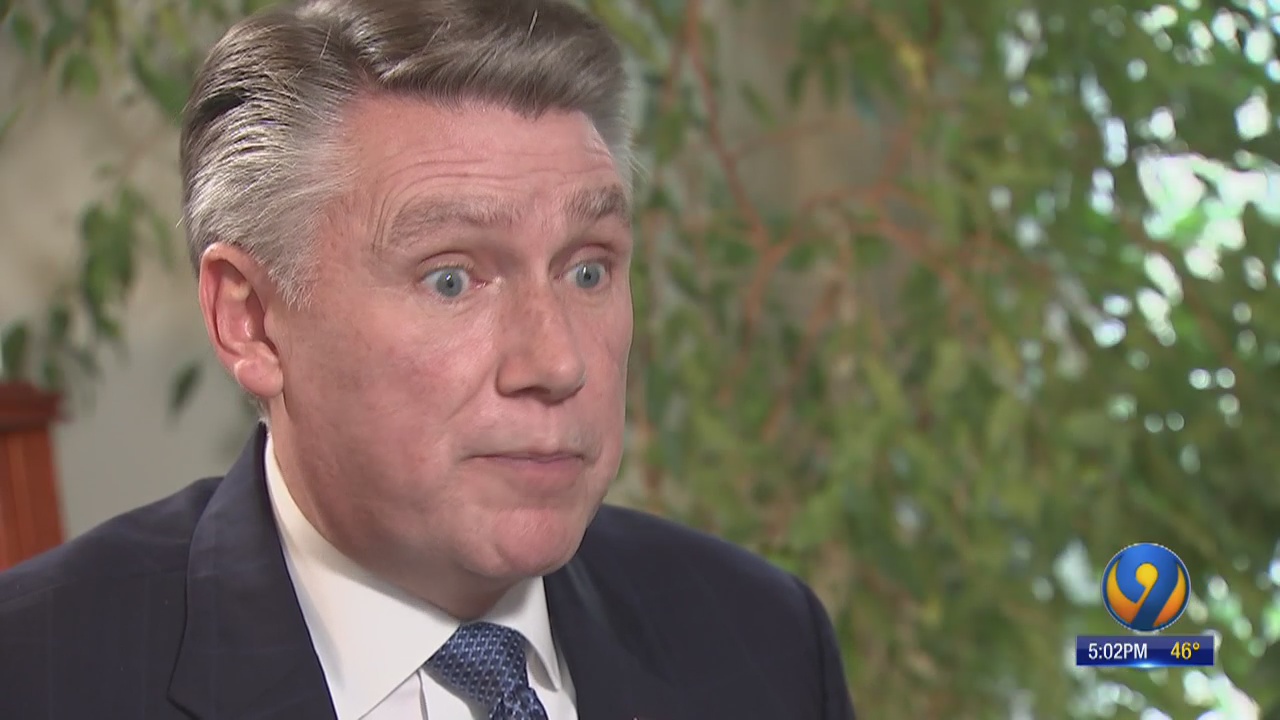 Republican Mark Harris has health scare amid undecided Congress race ...