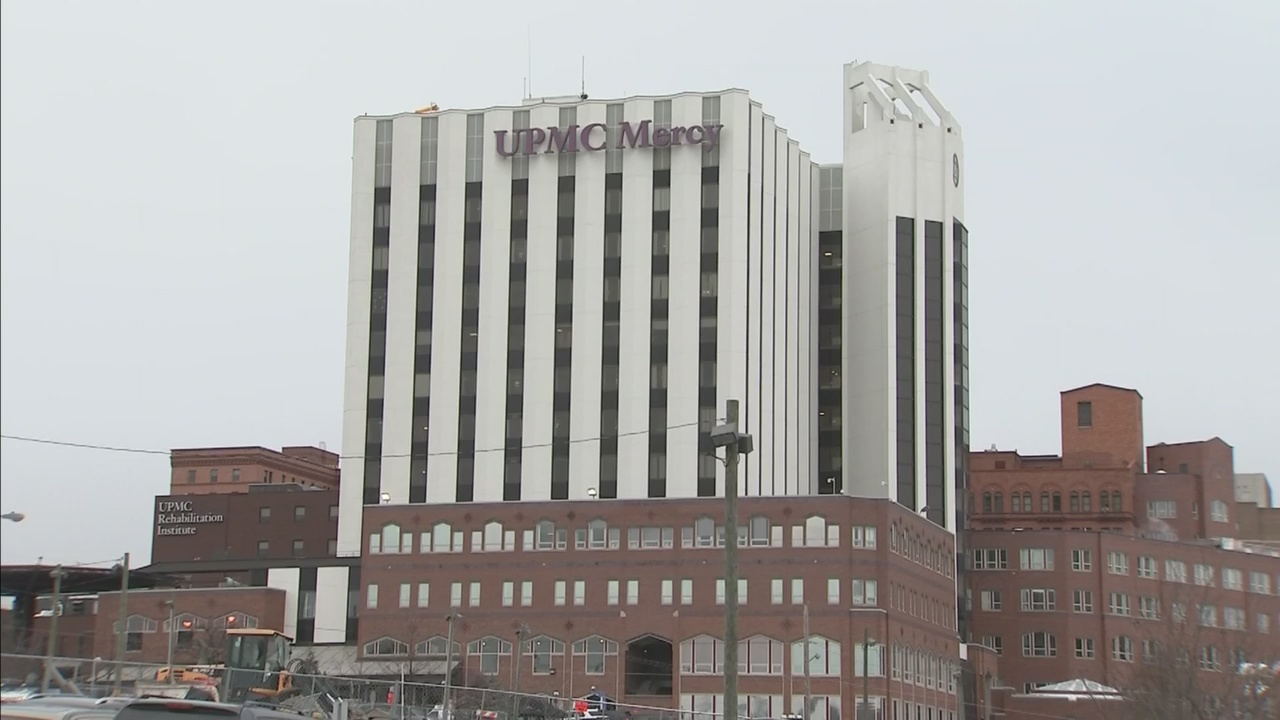 Babies will no longer be delivered at UPMC Mercy Hospital – WPXI